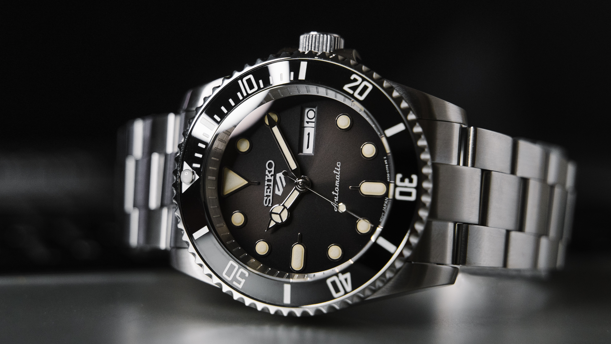 Order Form – Bespoke Watch Modification & Seiko Mods- The WRIST SHOP