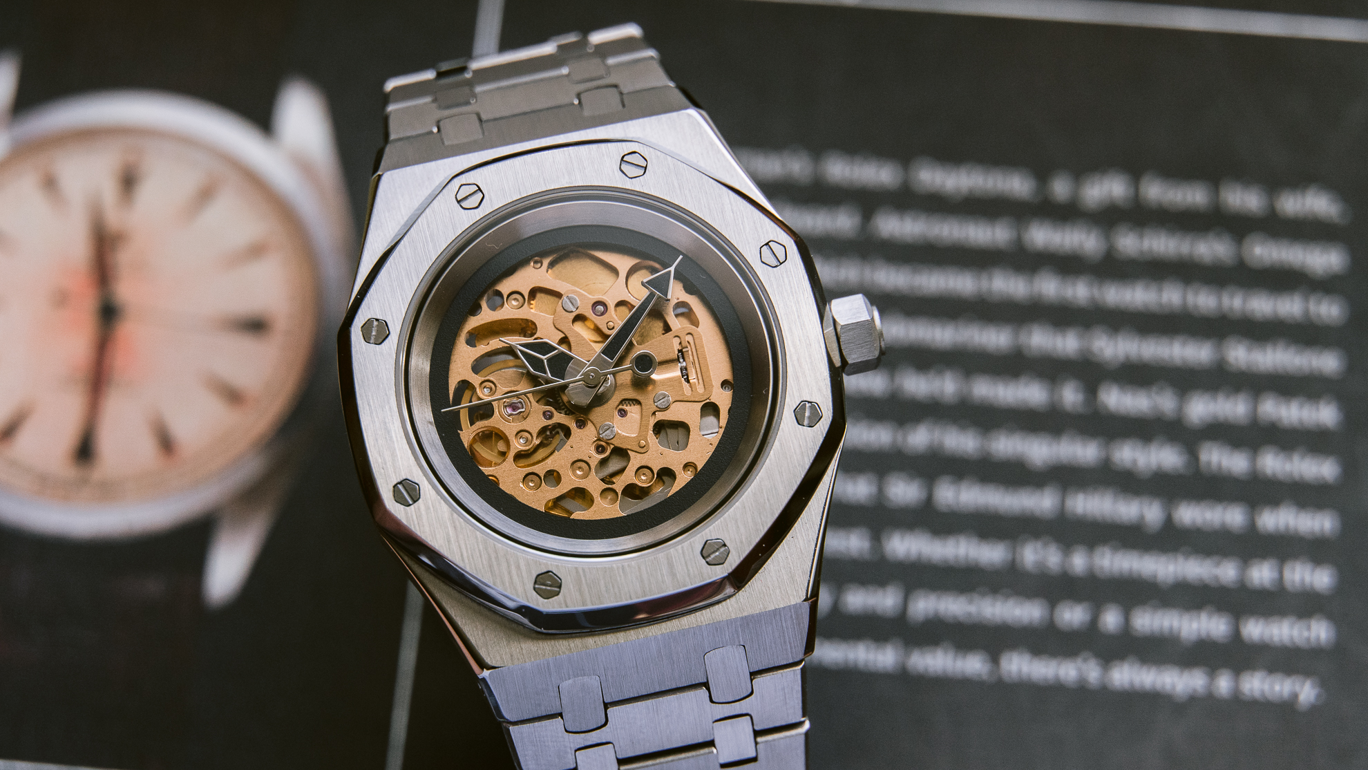 Making a Custom Watch – Bespoke Watch Modification & Seiko Mods- The ...