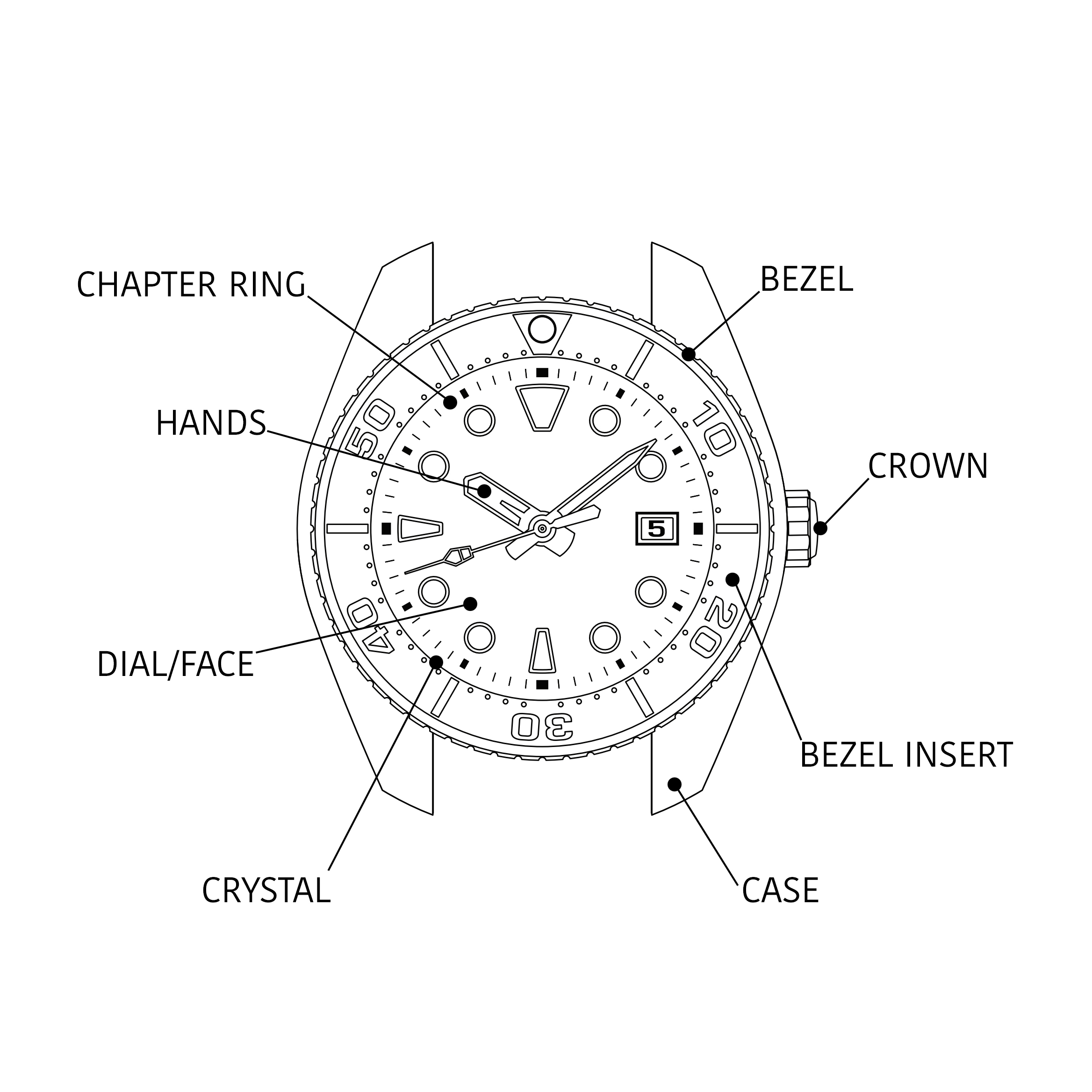 Making a Custom Watch – Bespoke Watch Modification & Seiko Mods- The ...